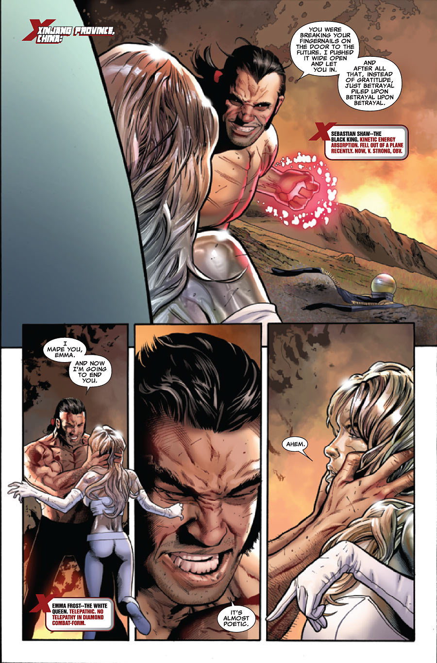 The New Hellfire Club? | Page 2 | CBR Community